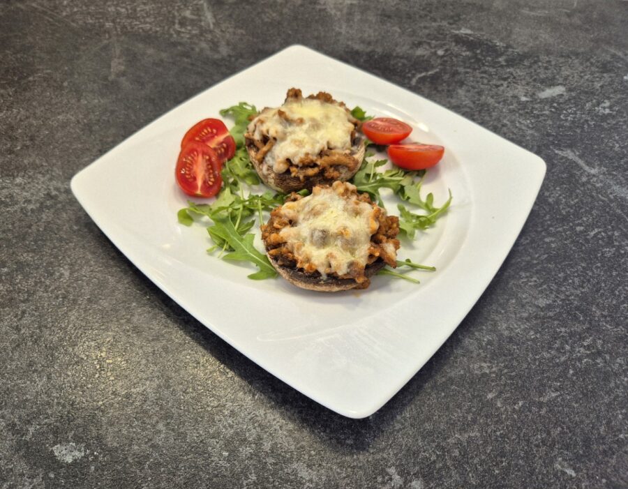 Kulki mocy - Dieta ketogeniczna - przepisy keto